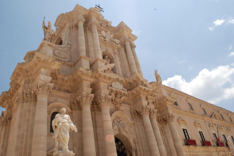 Ortigia guided night tour, Syracuse - Key Points