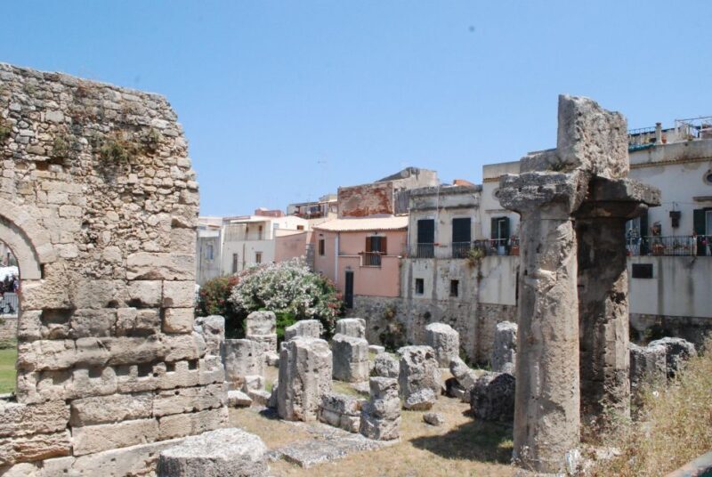 Ortigia guided night tour, Syracuse - What To Expect from the Tour