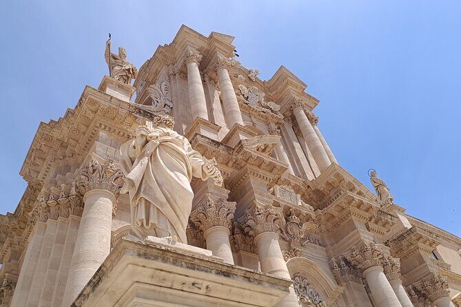 Ortigia Pearl of Siracusa Private Walking Tour - A Detailed Look at the Ortigia Walking Tour
