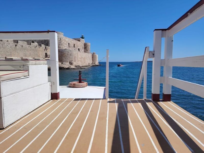 Ortigia: Tour al tramonto con bevande incluse - A Deep Dive into the Experience