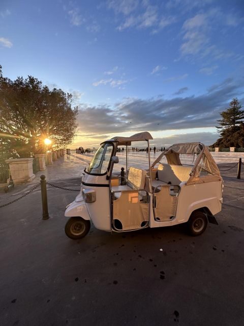 ORTIGIA tour by tuk tuk - ape calessino 1 hour - A charming way to explore Ortigia