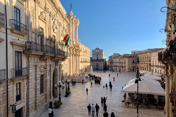 Ortygia (guided tour) - Key Points