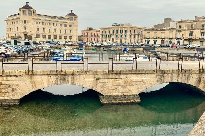 Ortygia (guided tour) - Why Choose a Guided Tour of Ortigia?