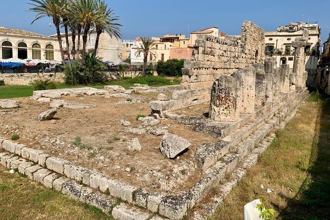 Ortygia (guided tour) - FAQs: Practical Questions About the Ortigia Guided Tour