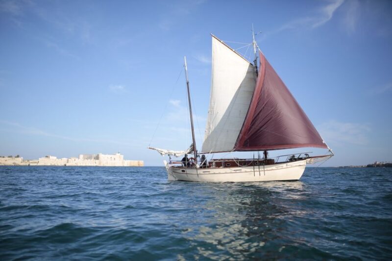 Ortygia: Sailing Tour to Plemmirio with Aperitif - Who Will Enjoy This Tour Most?