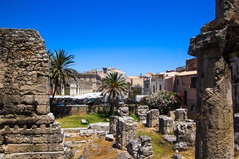 Ortygia VR Experience - Discovering Ortigia with a Twist: What’s the Experience Like?