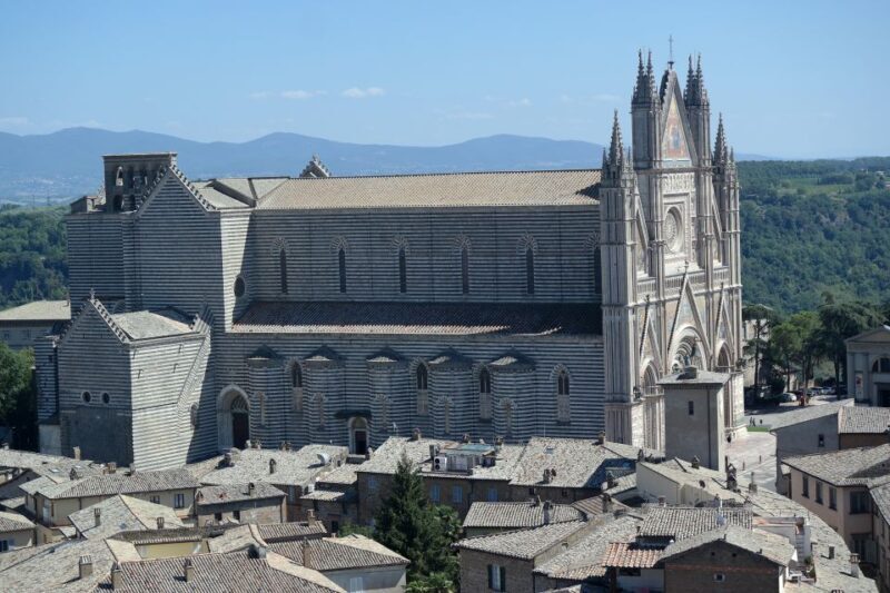 Orvieto: 2-Hour Cathedral and Underground Tour - Real Traveler Experiences