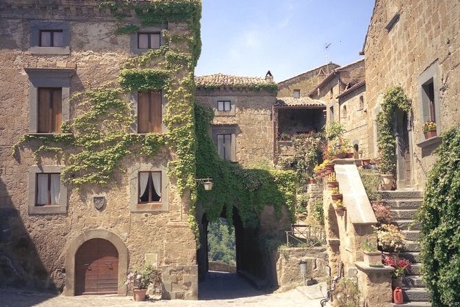 Orvieto and Civita di Bagnoregio Full Day Trip from Rome - Practical Considerations