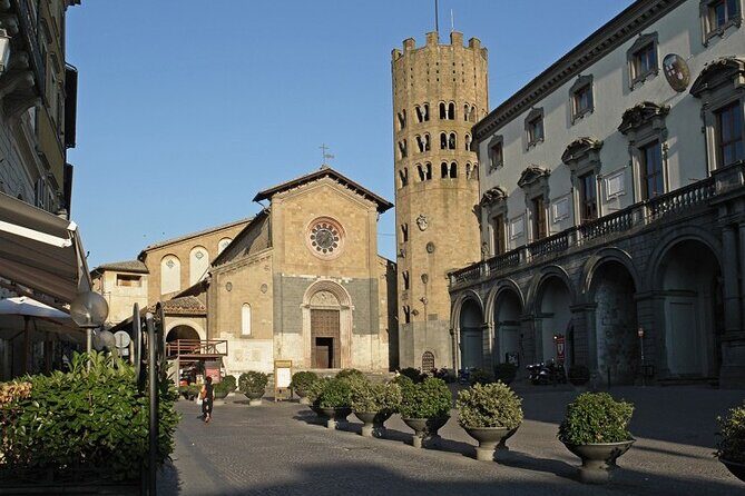 Orvieto and Civita di Bagnoregio Full Day Trip from Rome - Frequently Asked Questions (FAQs)