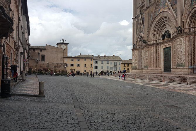Orvieto and Civita di Bagnoregio: Private Full Day Trip from Rome - An in-Depth Look at the Itinerary