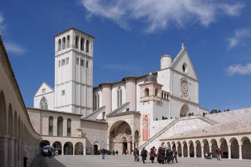 Orvieto & Assisi Private Tour from Rome - The Practicalities: Transportation, Pricing, and Timing