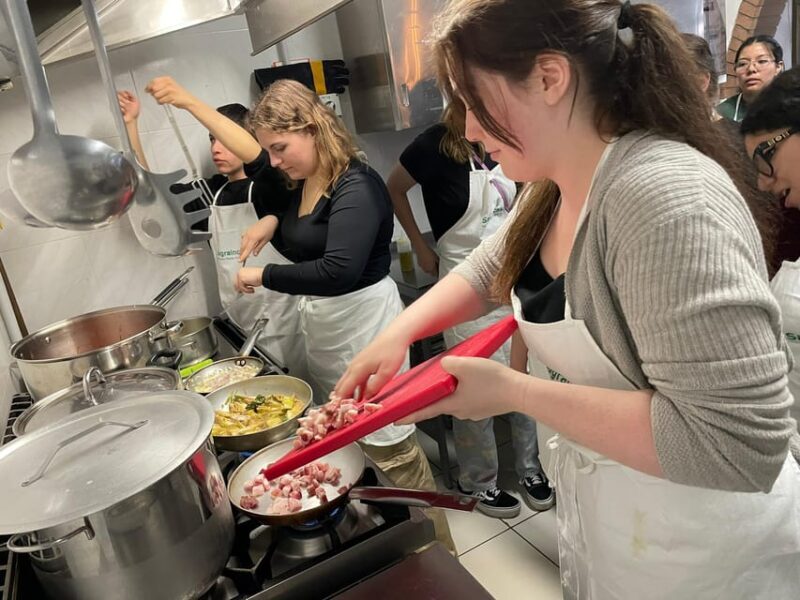 Orvieto Best Cooking Class, Enjoy Cooking Real Italian Food - Timing, Group Size, and Practicalities