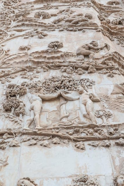 Orvieto: Cathedral and St. Patrick's Well Guided Tour - Key Points