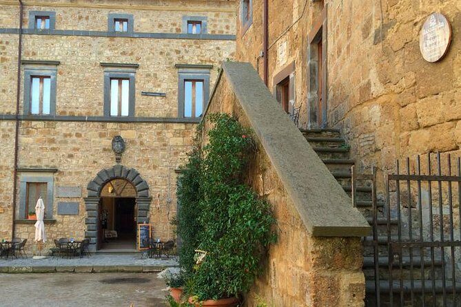 Orvieto & Civita di Bagnoregio Port Tour Driver Only Self Touring - FAQ