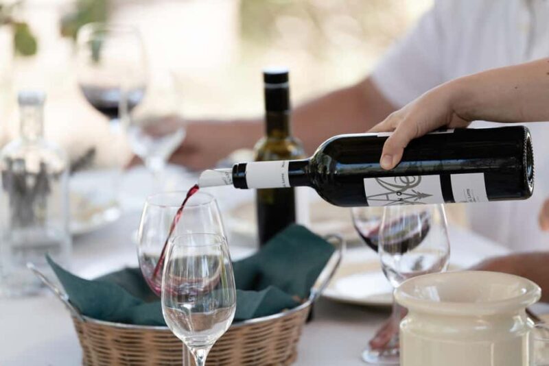 Orvieto: Classic Wine Tasting at Madonna del Latte - Key Points