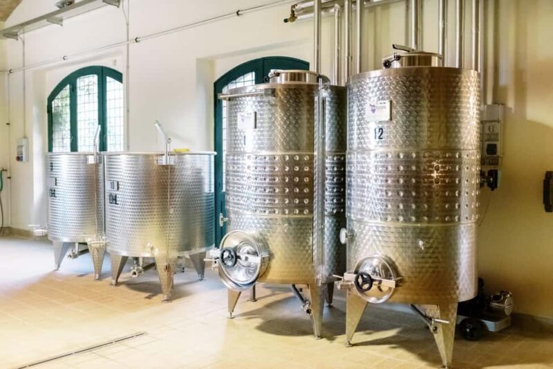 Orvieto: Classic Wine Tasting at Madonna del Latte - Practical Details and Tips for Visitors