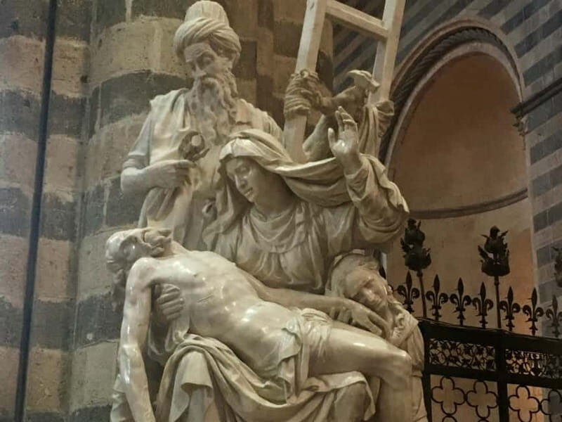 Orvieto: Duomo & Hidden Wonders Walking Tour - Key Points