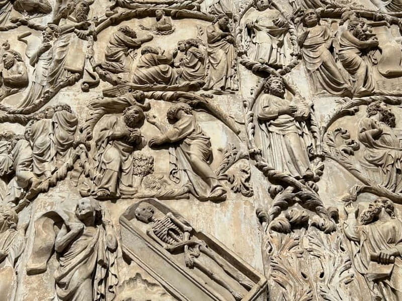 Orvieto: Duomo & Hidden Wonders Walking Tour - Practical Tips for Making the Most of Your Tour
