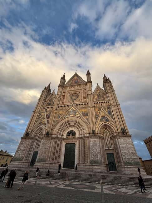 Orvieto: Guided 2-hour Winery Tour with Wine Tasting - The Sum Up: Why This Tour is a Smart Choice