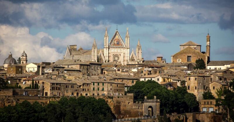 Orvieto: Old Town Guided Walking Tour - Why Choose This Tour?
