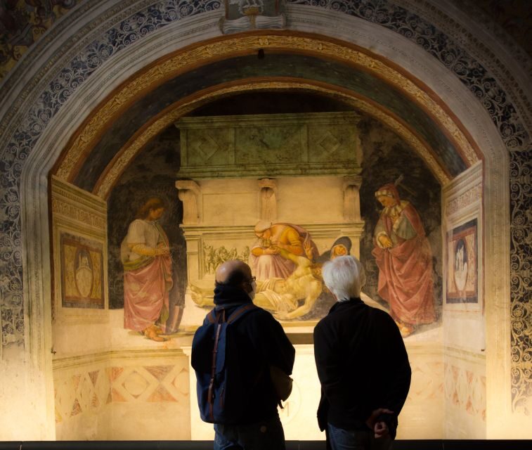 Orvieto: Old Town Guided Walking Tour - Analyzing the Cost and Value