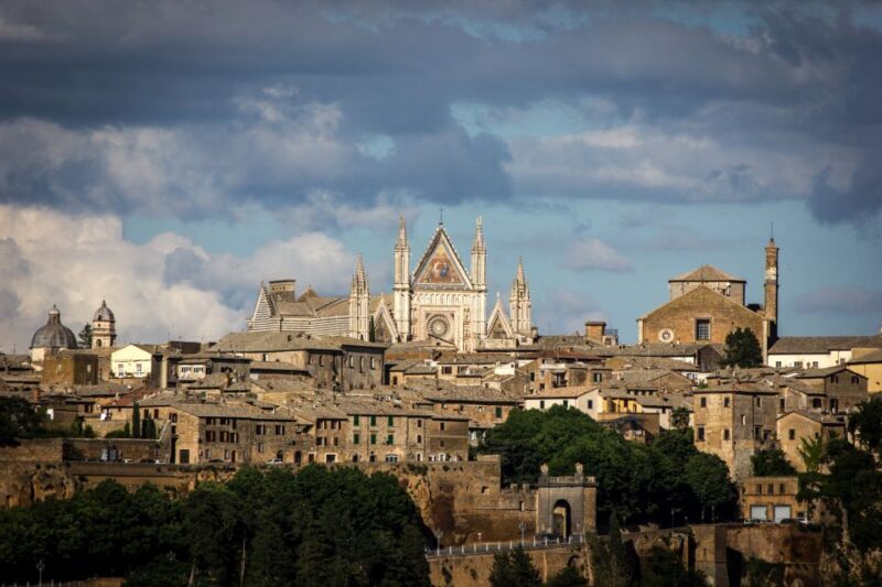 Orvieto: Old Town Guided Walking Tour - FAQs