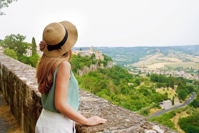 Orvieto Private Full Day Guided Tour from Rome with Lunch - Discovering Orvieto: A Historic Jewel