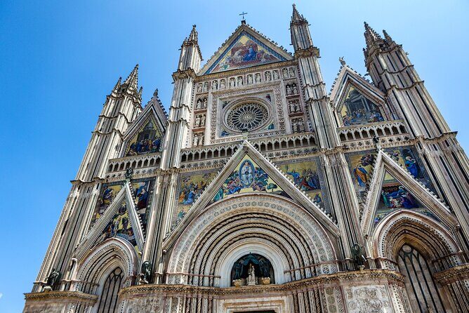 Orvieto Private Full Day Guided Tour from Rome with Lunch - Who Should Consider This Tour?