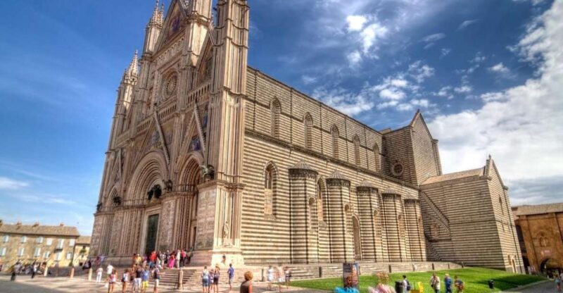 Orvieto: Private tour of the city and cathedral of Orvieto - What To Expect on the Tour
