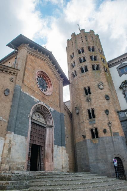 Orvieto: Private tour of the city and cathedral of Orvieto - Price and Value Considerations