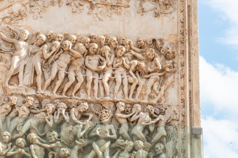 Orvieto: Private tour of the city and cathedral of Orvieto - FAQ