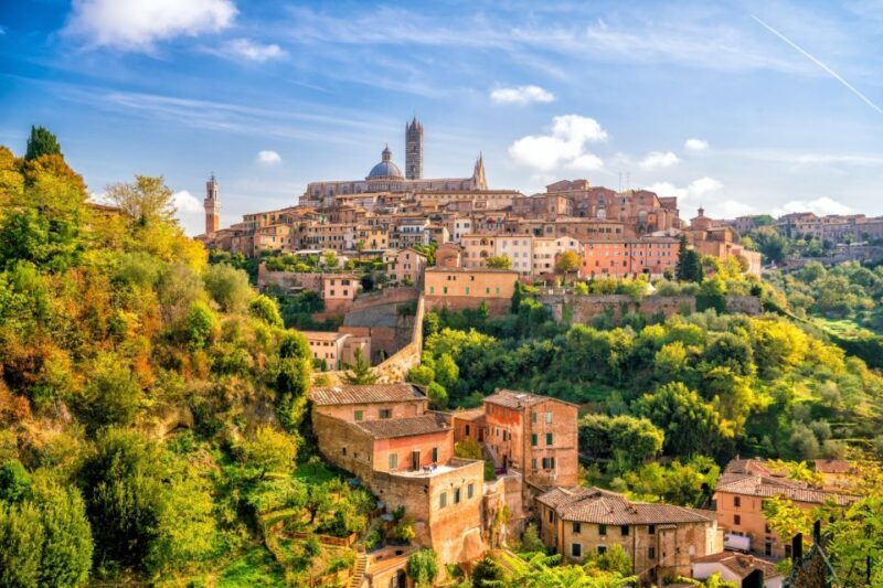Orvieto: Private Walking Tour with the Cathedral of Orvieto - What the Tour Offers: A Closer Look