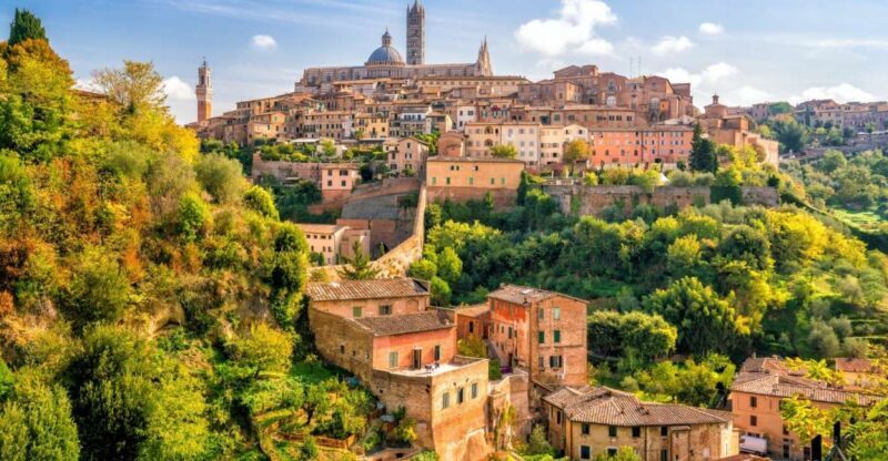 Orvieto: Private Walking Tour with the Cathedral of Orvieto - Summary