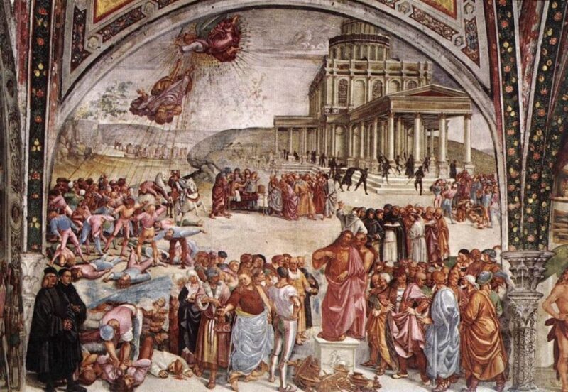 Orvieto Walking Tour including Duomo tickets - Tour Logistics and Value