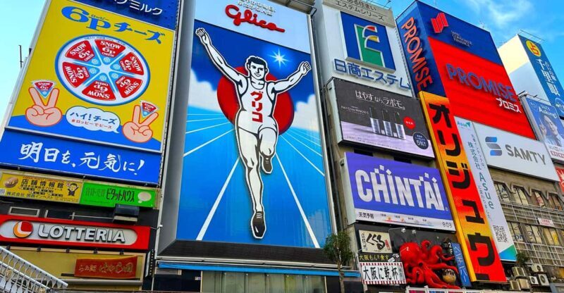 Osaka: 1-Day Guided Tour - Sky Bldg, Castle, Namba Shinsekai - A Deep Dive into the Experience
