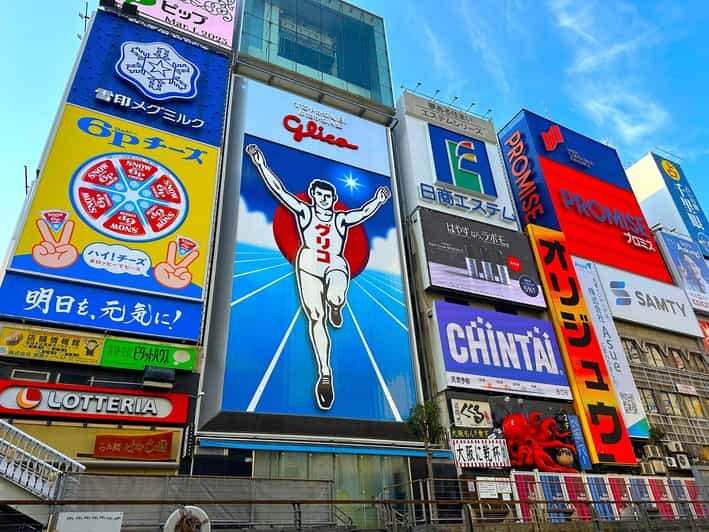Osaka: 1-Day Guided Tour - Sky Bldg, Castle, Namba Shinsekai - Authenticity and Participant Feedback