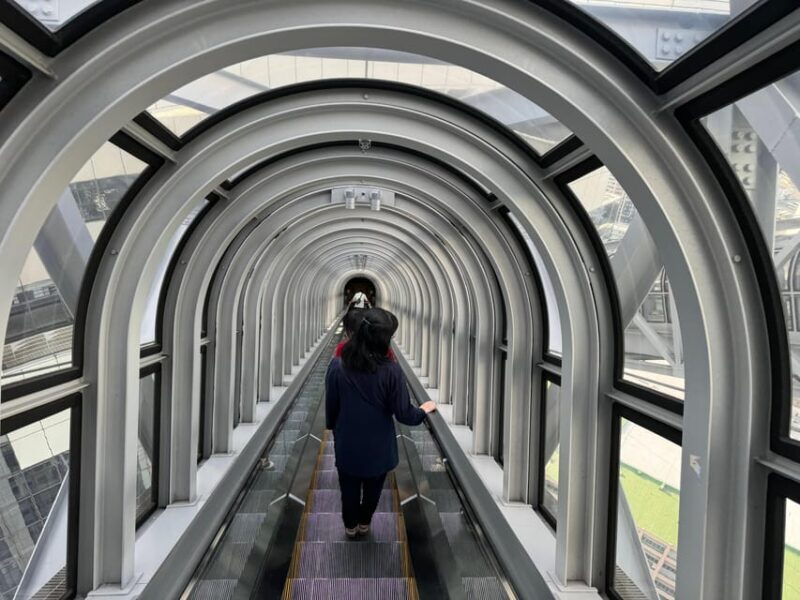 Osaka: 1-Day Guided Tour - Sky Bldg, Castle, Namba Shinsekai - The Sum Up