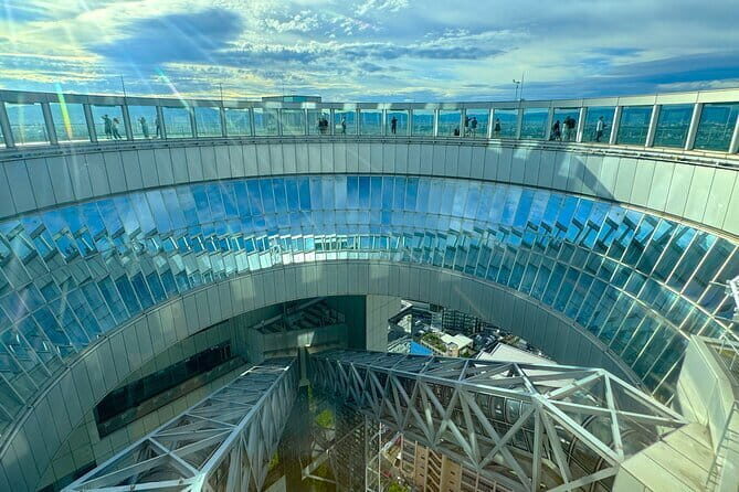 Osaka 1-Day Private Tour - Osaka Castle, Shinsekai, Dotonbori - Embracing Osaka’s Modern vibrancy in Dotonbori