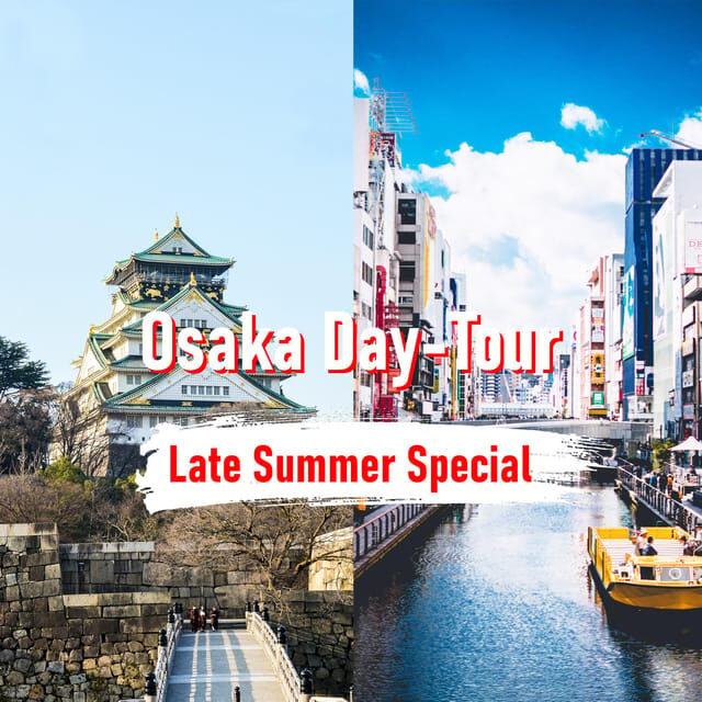 Osaka: 10-hour Customizable Tour with Private Car - Osaka: 10-hour Customizable Tour with Private Car – A Practical Guide for Curious Travelers