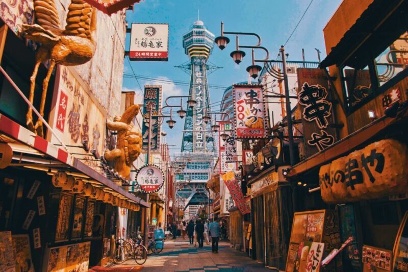 Osaka: 10-hour Customizable Tour with Private Car - Who Would Benefit Most from This Tour?