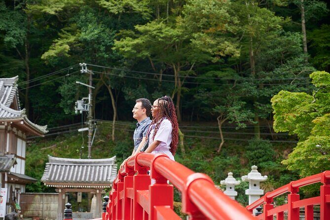 Osaka: 2.5-Hour Private Scenic Hike to Minoo Waterfall - FAQ