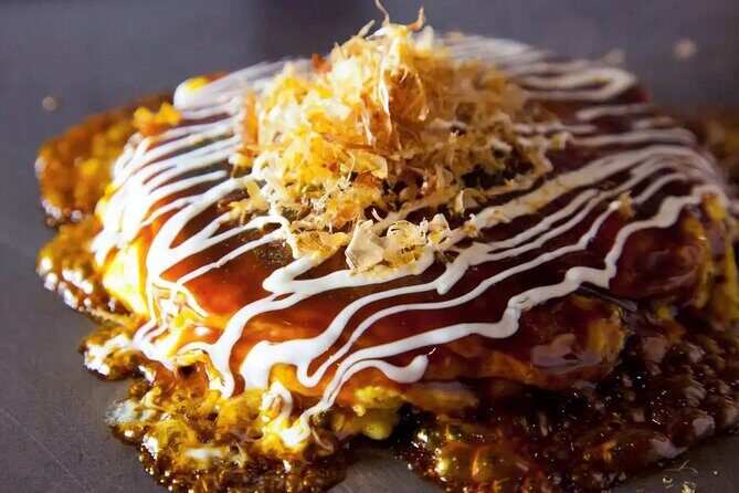 Osaka: 2-Hour Local Street Food Tour with a Guide - Who Should Consider This Tour?