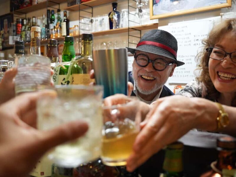 Osaka: 2-Hour Local Street Food Tour with a Guide - A Closer Look at the Tour Experience