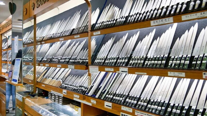 Osaka: 2-Hour Nightlife District & Street Food Walking Tour - The Unique Shopping Experience