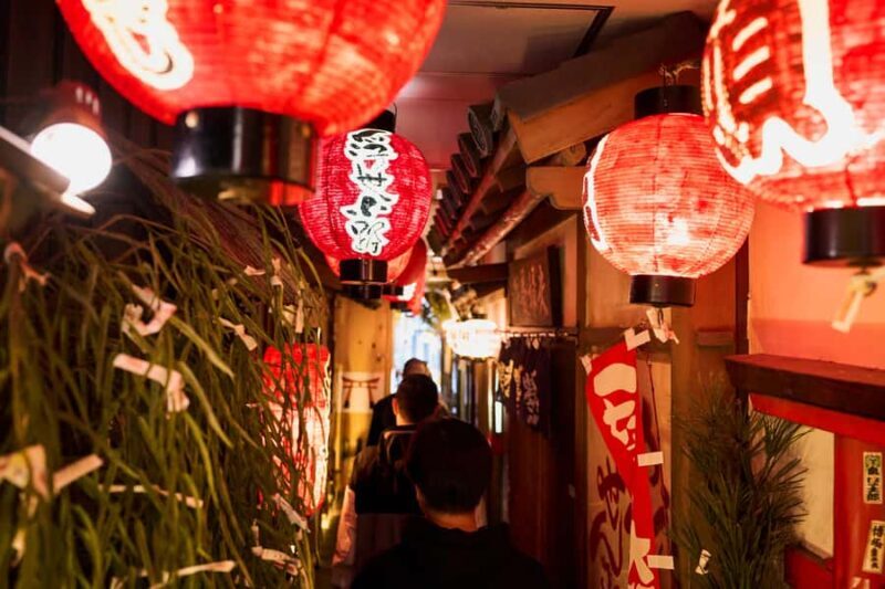 Osaka: 2-Hour Nightlife District Walk & Local Food Culture - The Practical Side: What to Expect and How It Adds Up