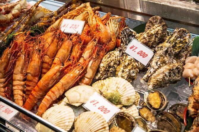 Osaka: 2-Hour Nightlife District Walking & Local Food Culture - Exploring Osaka’s Nightlife and Food Scene: What to Expect