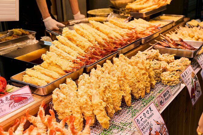 Osaka: 2-Hour Nightlife District Walking & Local Food Culture - FAQs