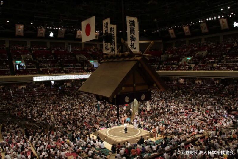 Osaka: 2026 Sumo Tournament Tour with Chanko-nabe Lunch - What Makes This Tour Special