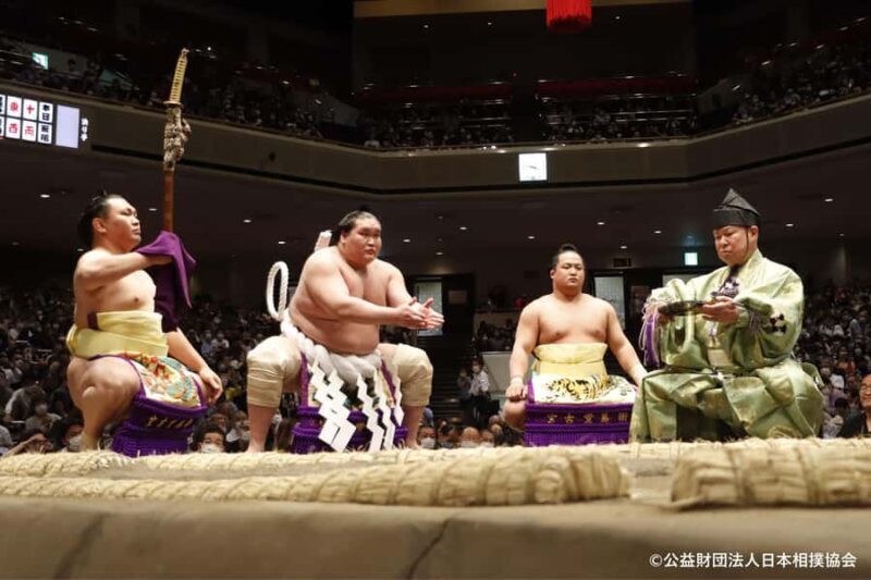 Osaka: 2026 Sumo Tournament Tour with Chanko-nabe Lunch - Practical Considerations and Tips