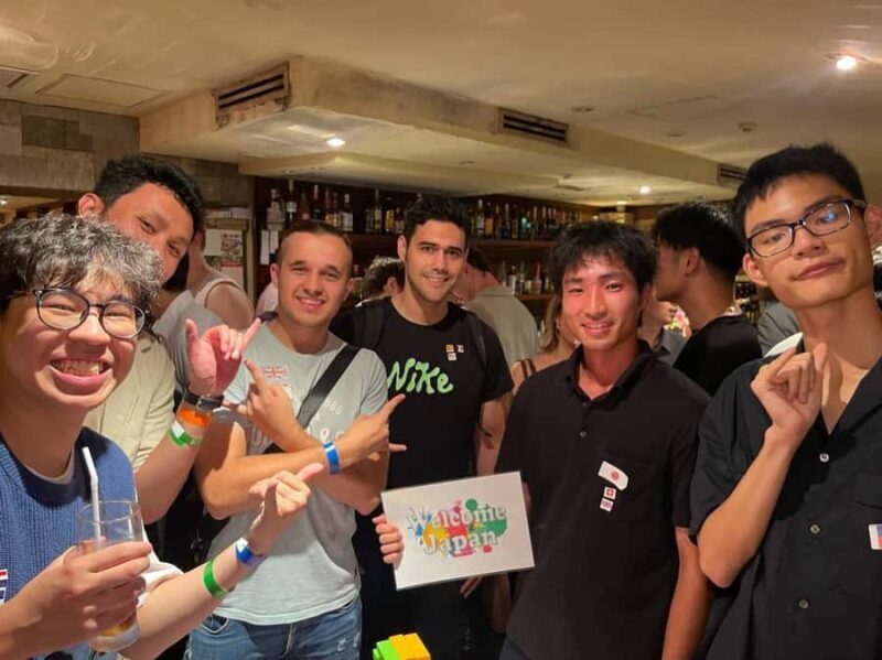 Osaka: 20s 30s International Social Meet Locals & Travelers - Final Thoughts